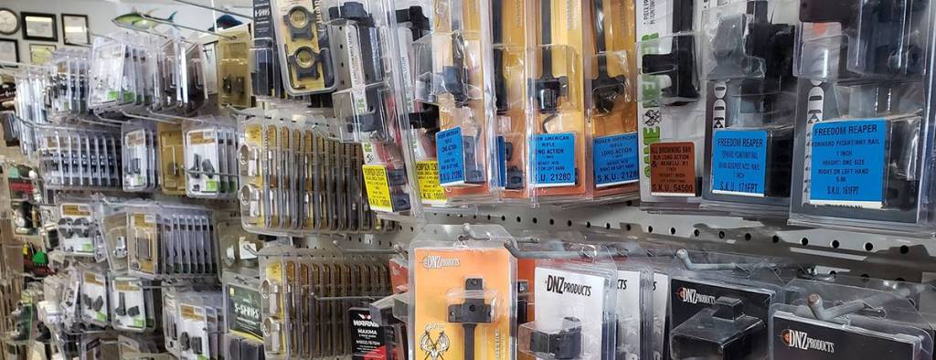 Firearm Accessories - Dad's Super Pawn