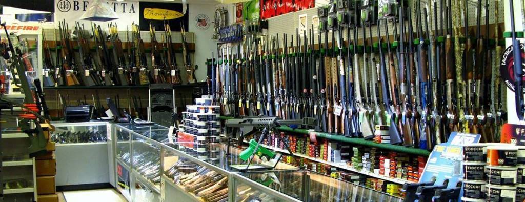 Firearms - Dad's Super Pawn