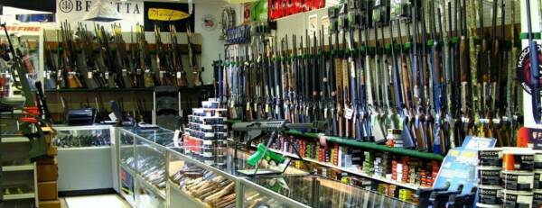 Firearms - Dad's Super Pawn