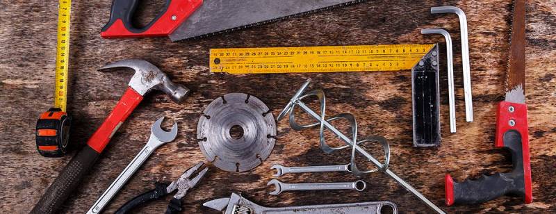 Hand Tools - Dad's Super Pawn