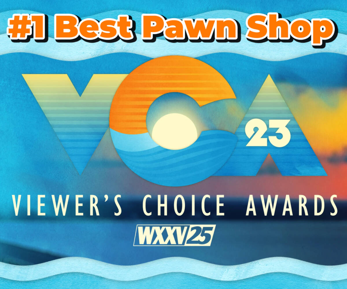 Welcome to Dad’s! - Dad's Super Pawn